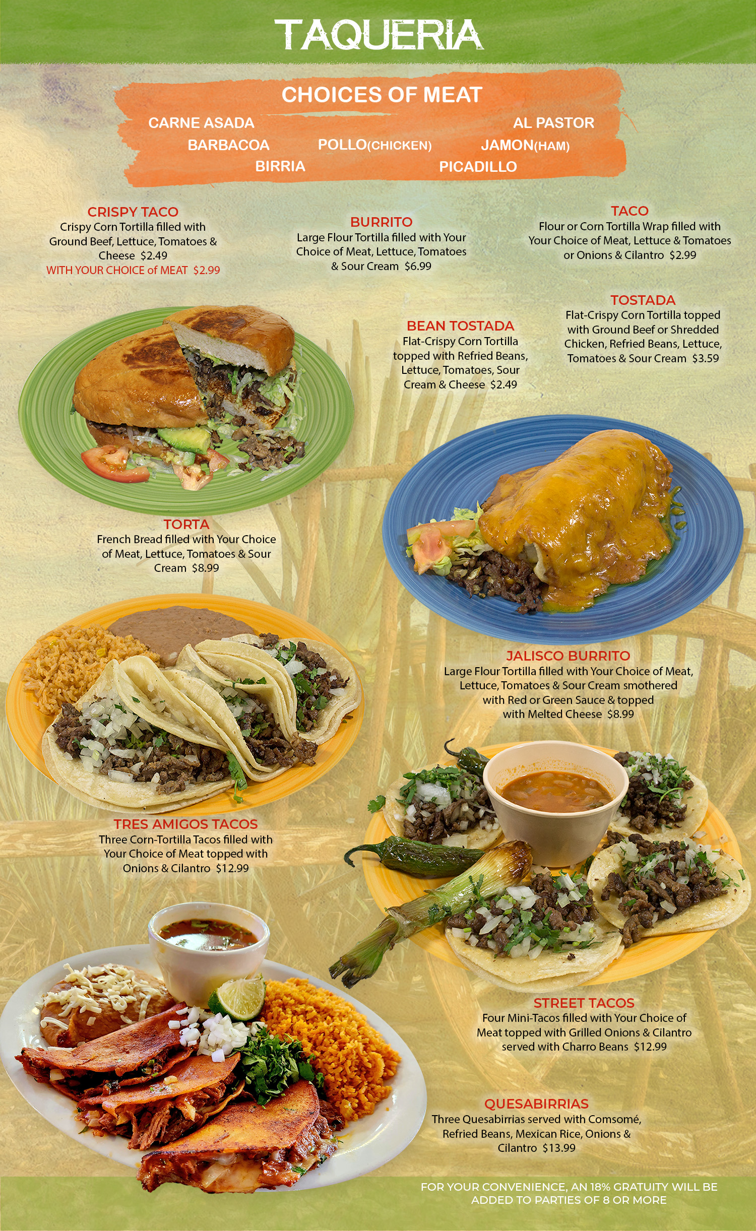 Los Agaves